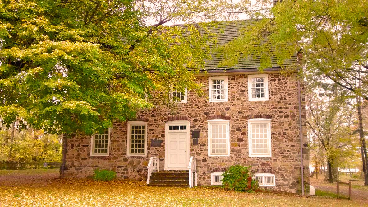 Staten Island Conference House - Clio