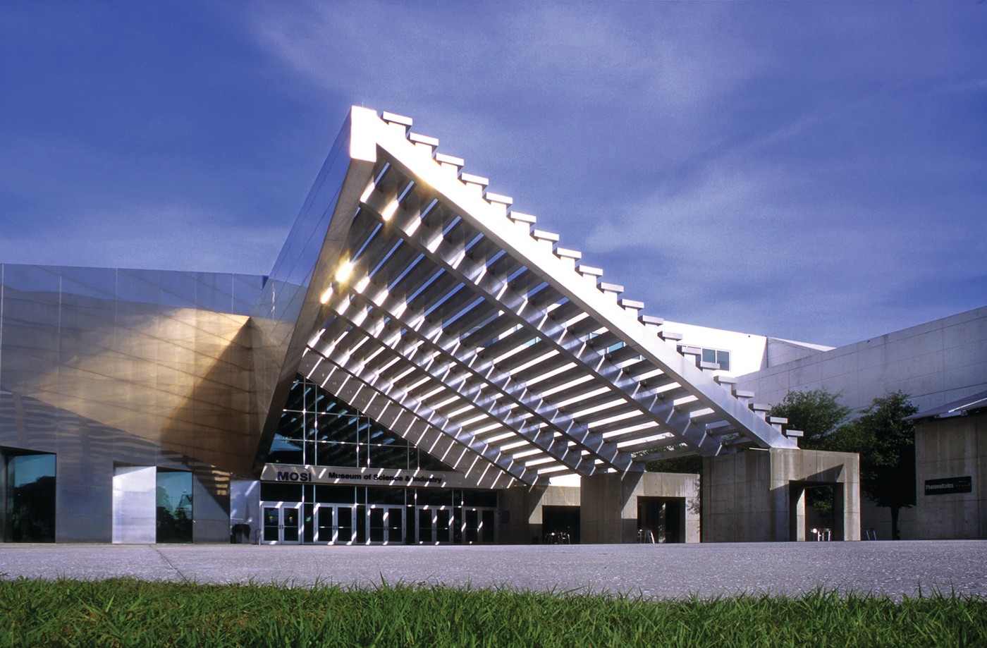 Museum of Science and Industry (MOSI) - Clio