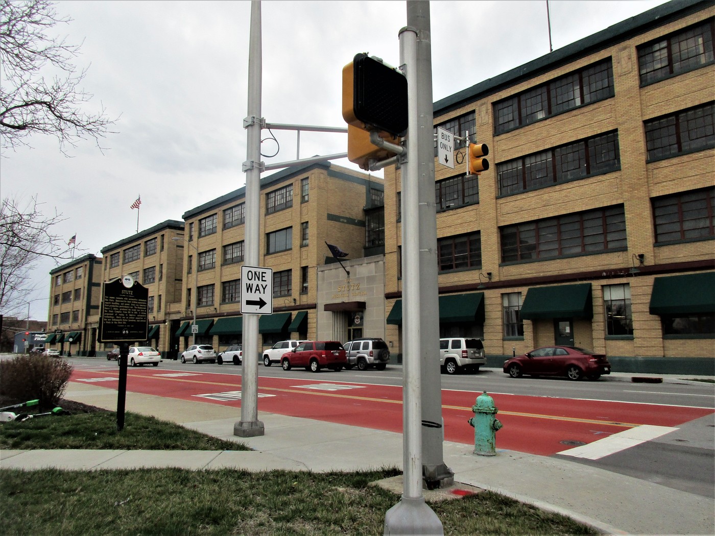 Stutz Motor Car Company - Clio