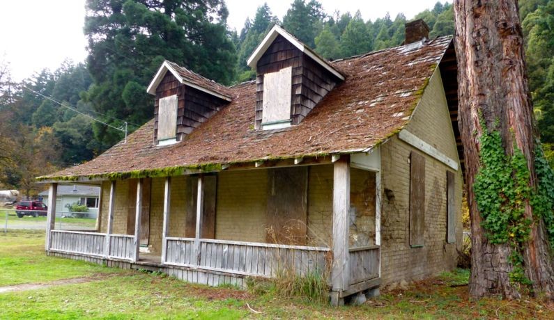 Fort Gaston, 1859-1892 - Clio