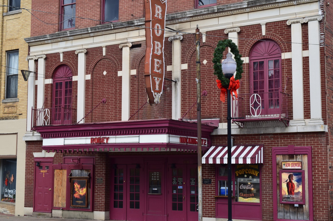 The Robey Theatre - Clio