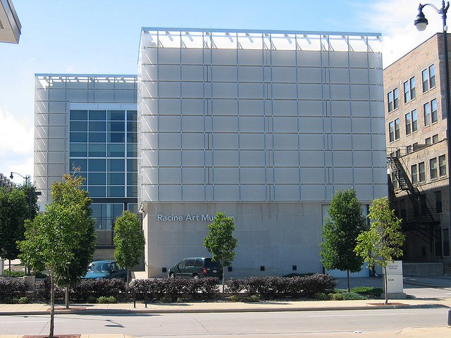 Racine Art Museum - Clio