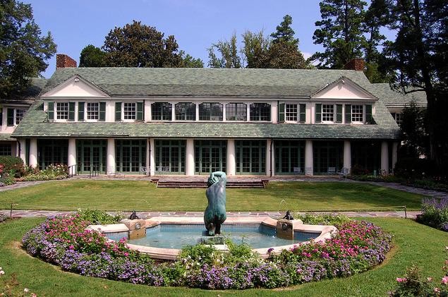 Reynolda House Museum of American Art - Clio