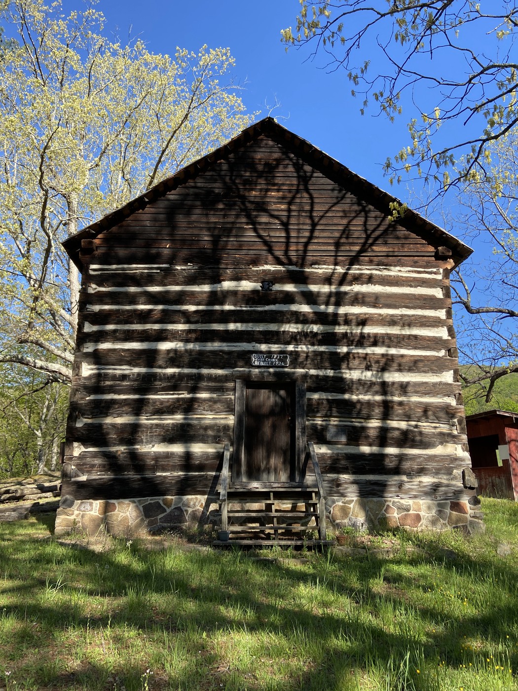 Old Judy Church - Clio