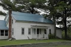 Joseph Knight Sr. Home - Clio