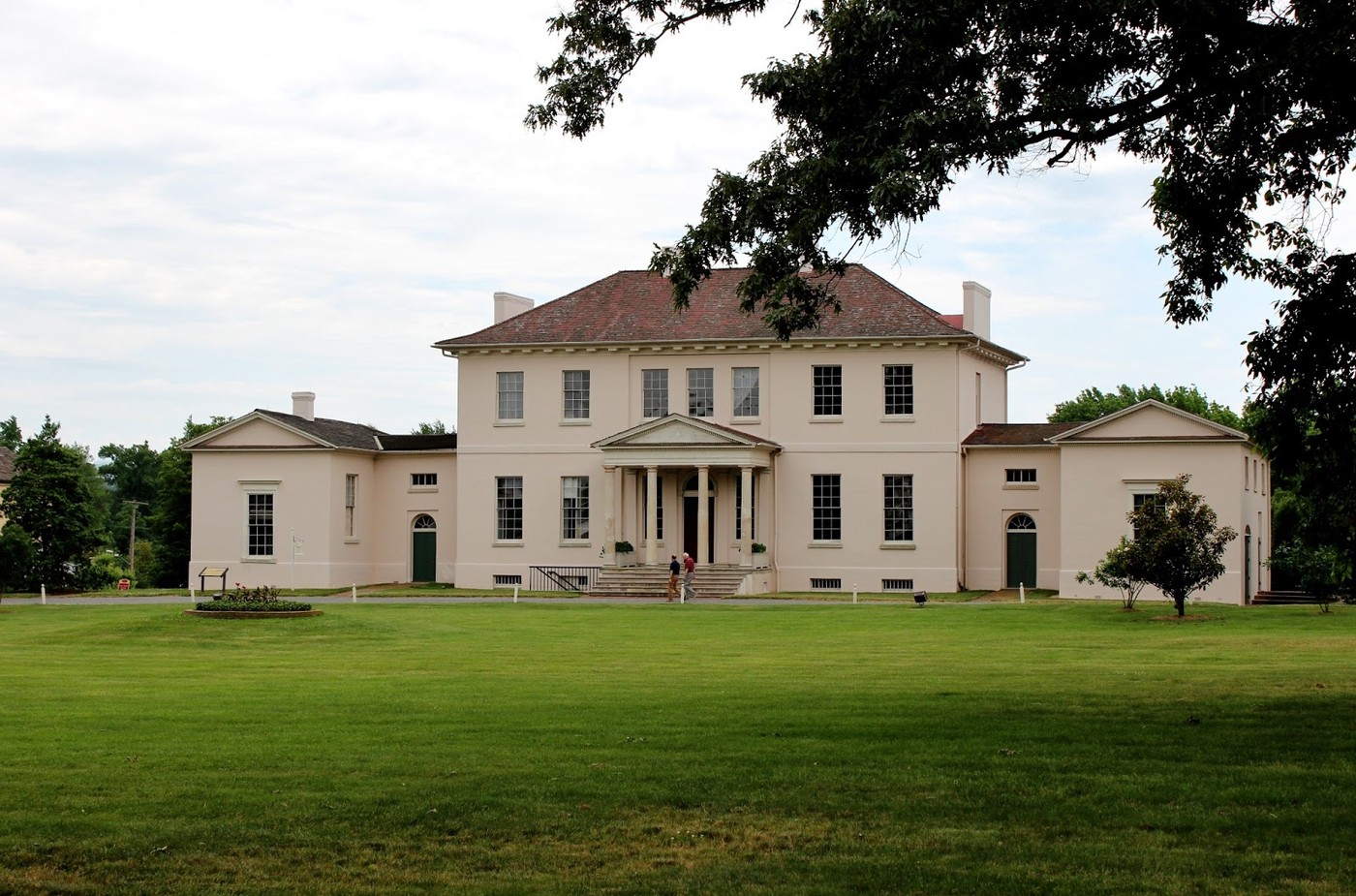 Riversdale House Museum - Clio