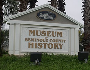 Museum of Seminole County History - Clio