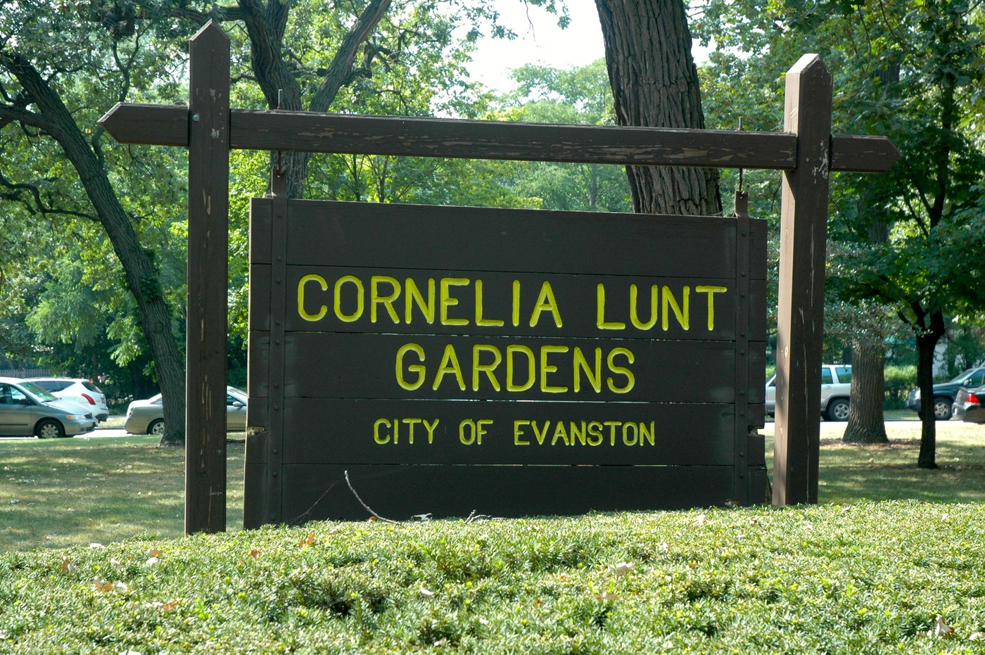 Cornelia Lunt Park - Clio