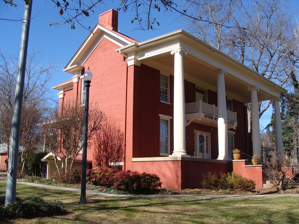 Brown-Proctor House - Clio
