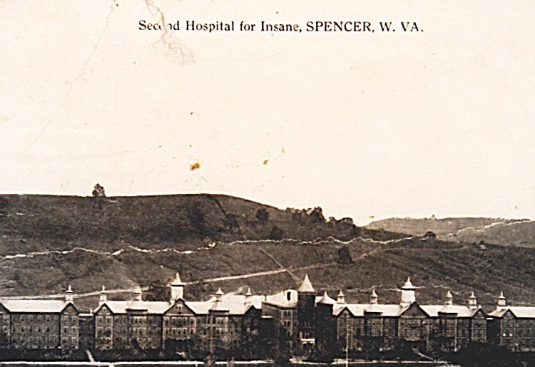 Spencer State Hospital - Clio
