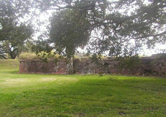 Old Spanish Fort - Clio