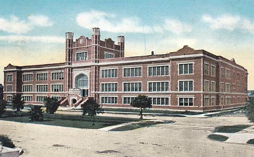 Warren Easton High School - Clio