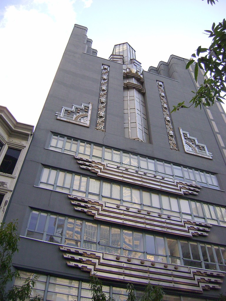 WCAU Building - Clio