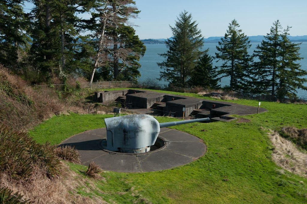 Chinook Point National Historic Landmark - Clio