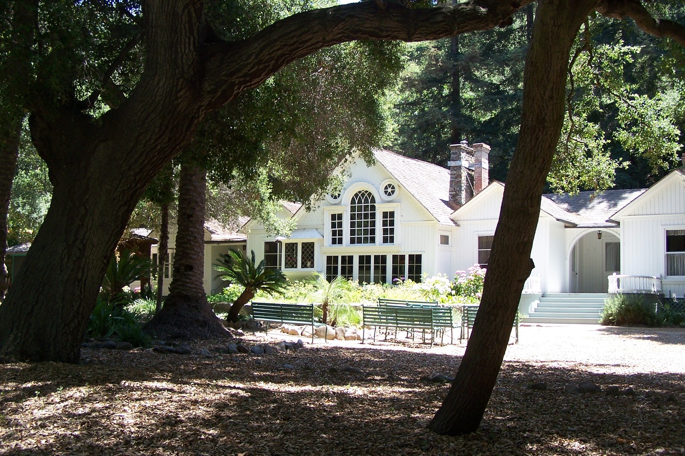 Arden: Helena Modjeska Historic House and Gardens - Clio