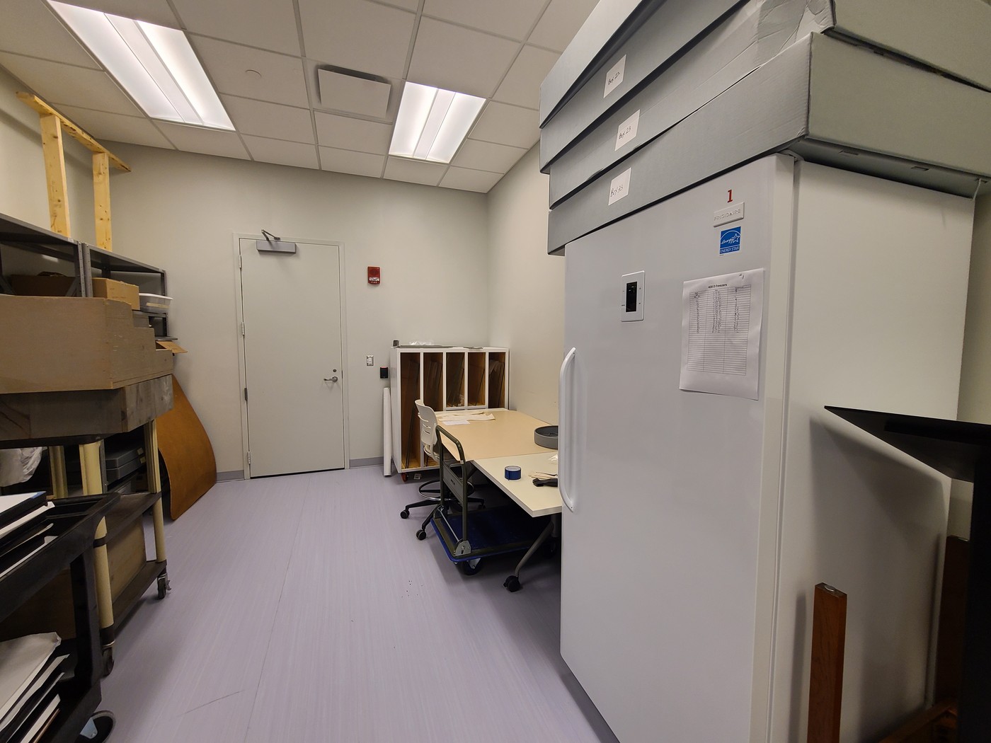 Quarantine Room - Clio