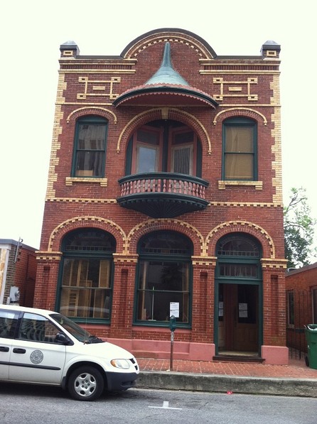 Highlights of Downtown Lafayette, Louisiana Walking Tour - Clio