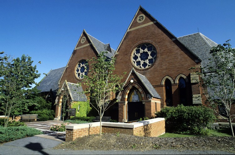 Sage Chapel, Cornell University - Clio