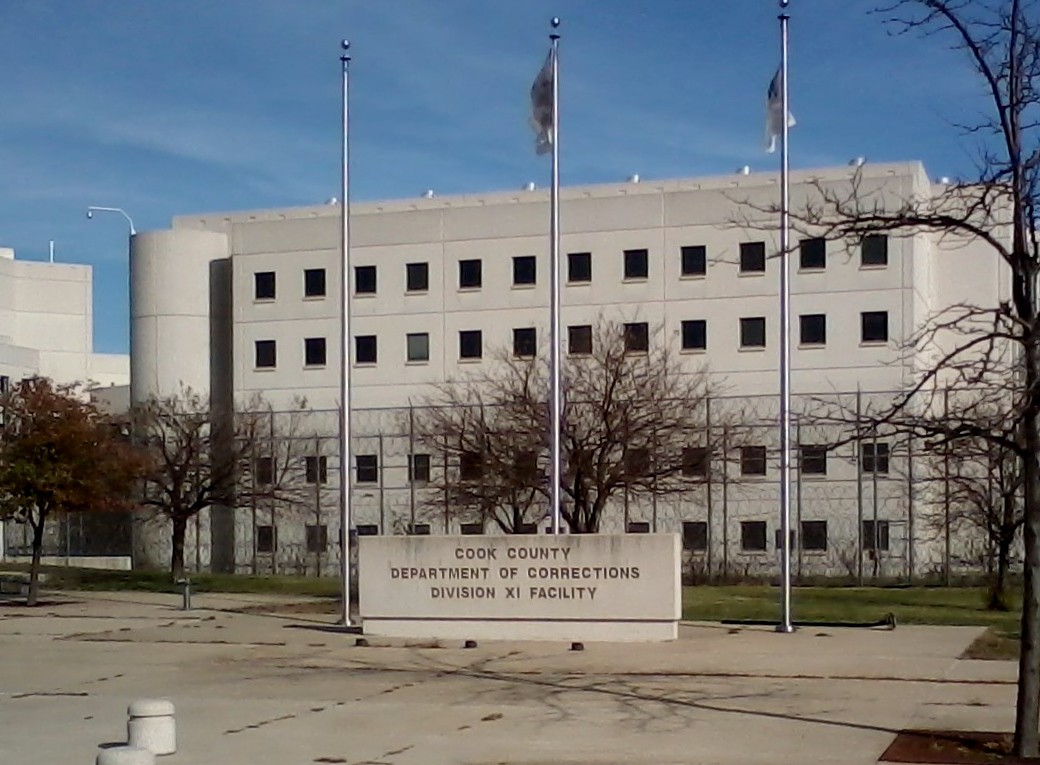 Cook County Jail - Clio