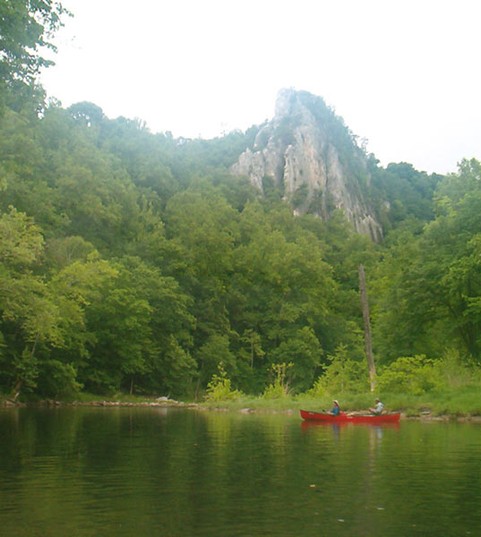 Caudy's Castle - Clio