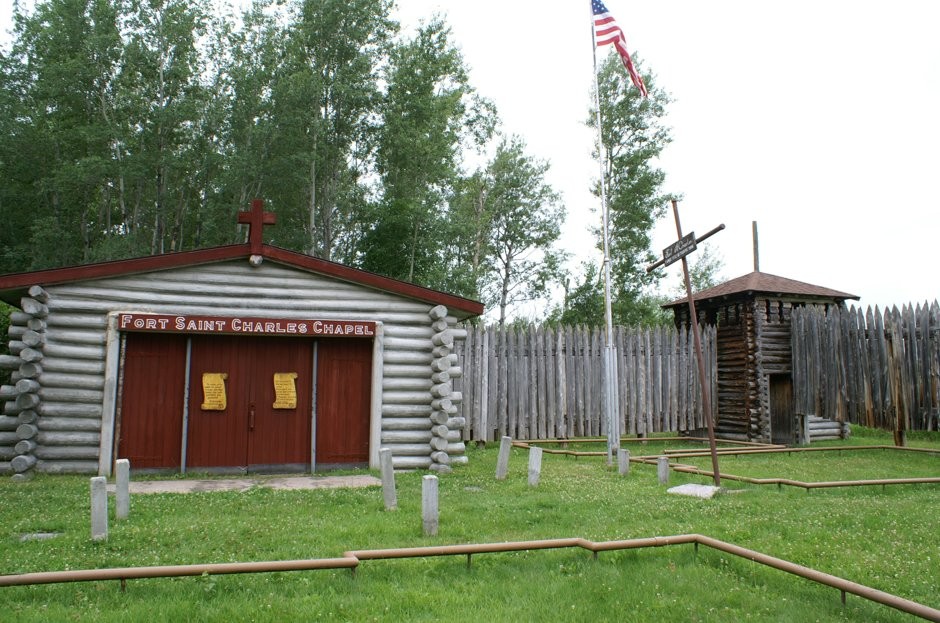Fort Saint Charles - Clio