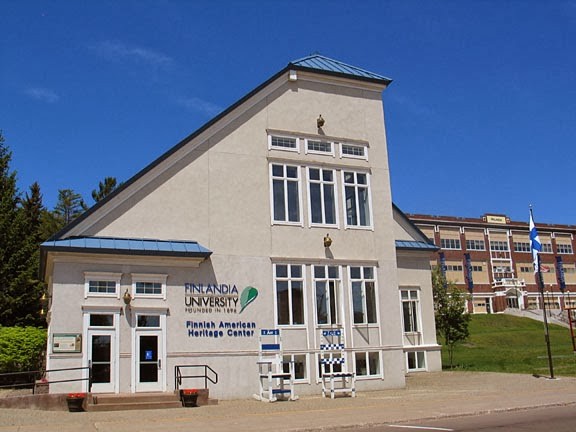 Finnish American Heritage Center Archive and Museum - Clio