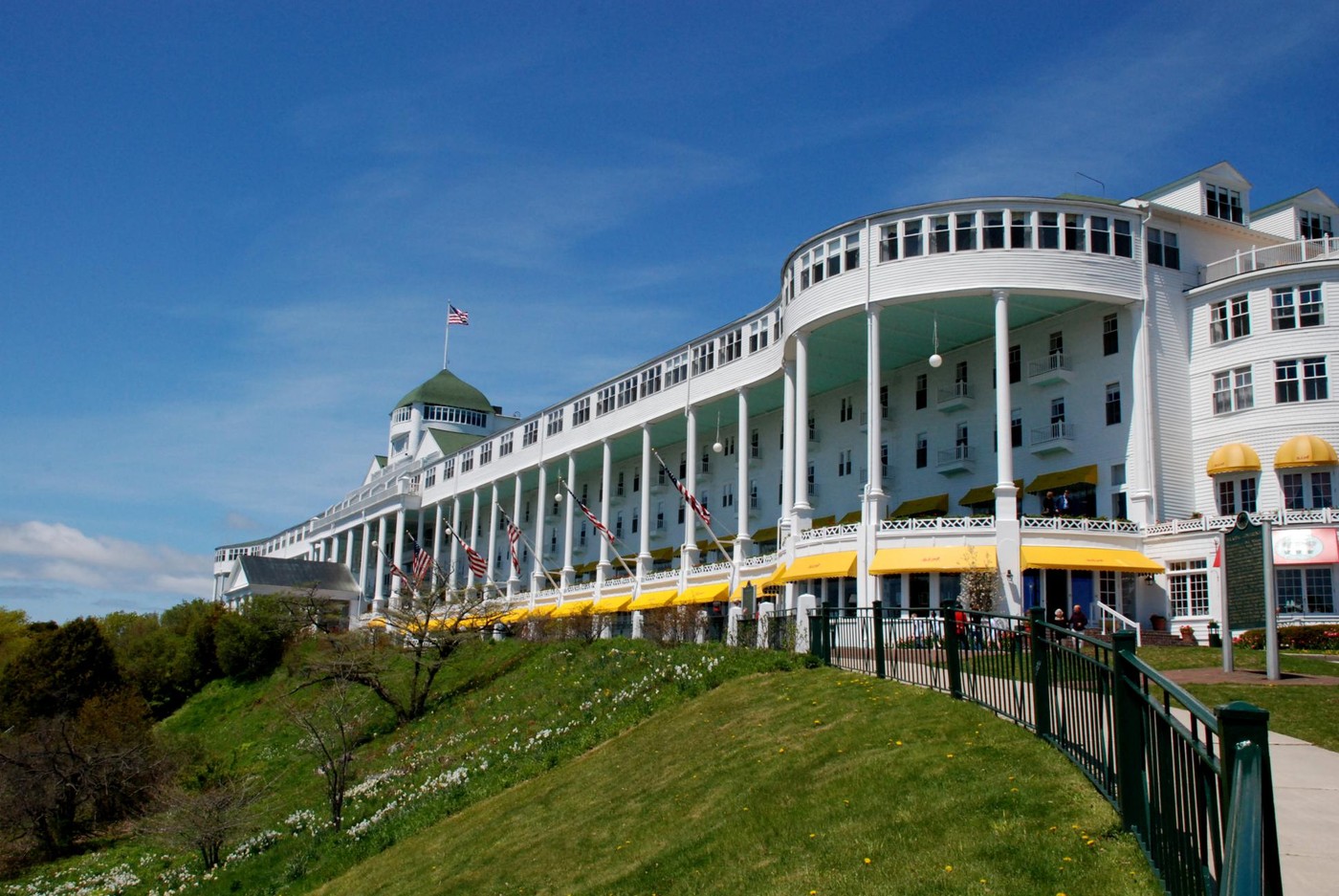 History of Mackinac Island, Michigan Tour - Clio
