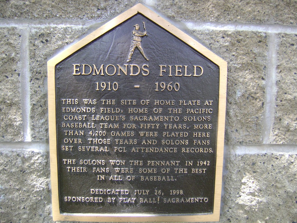Edmonds Field - Clio