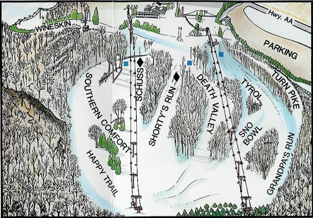 Little Switzerland Ski Resort - Clio