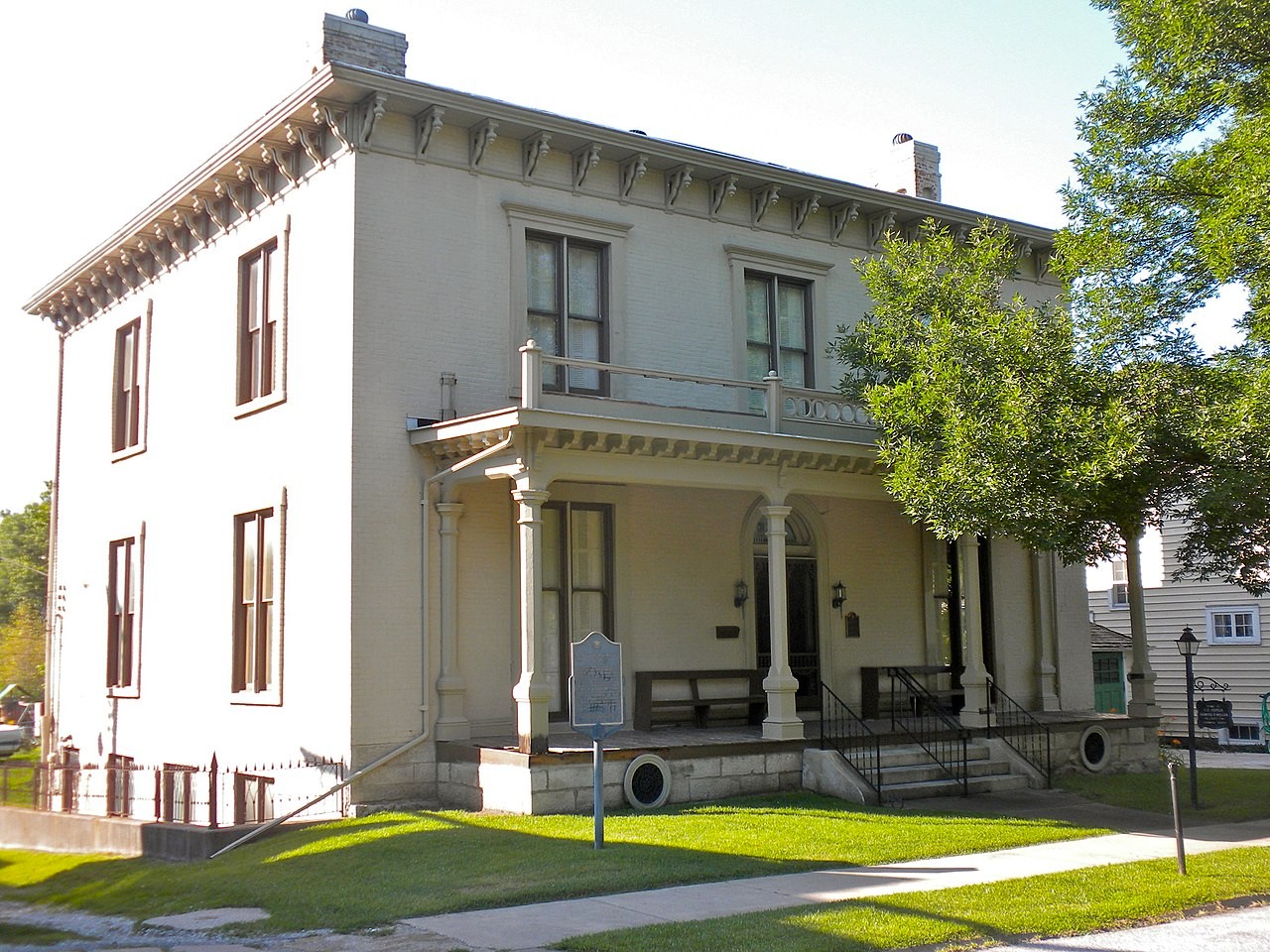 Samuel F. Miller House and Museum - Clio