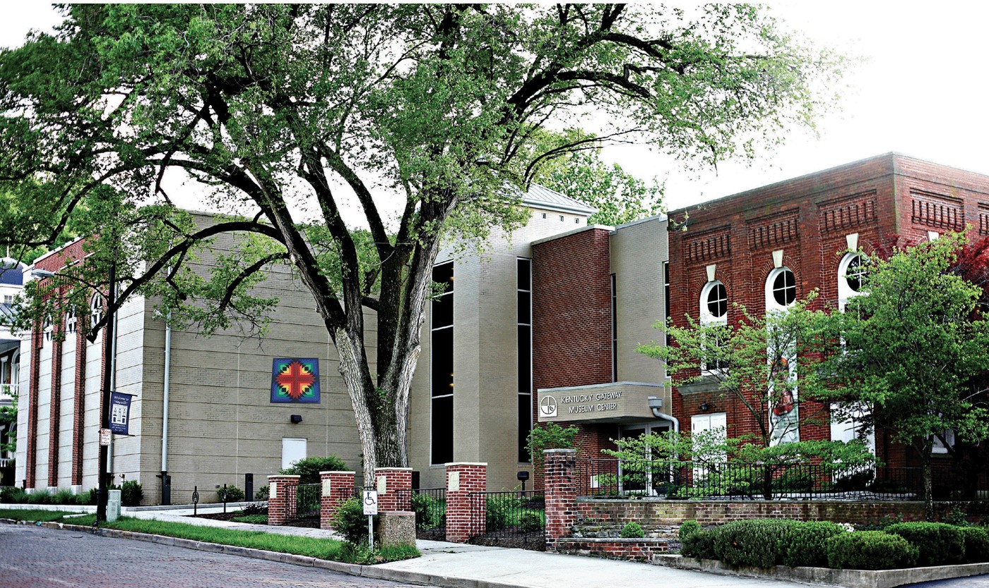 The Kentucky Gateway Museum Center - Clio