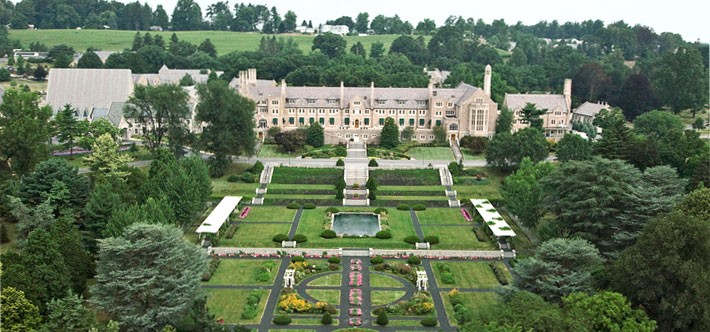 Historic Masonic Villiage at Elizabethtown - Clio