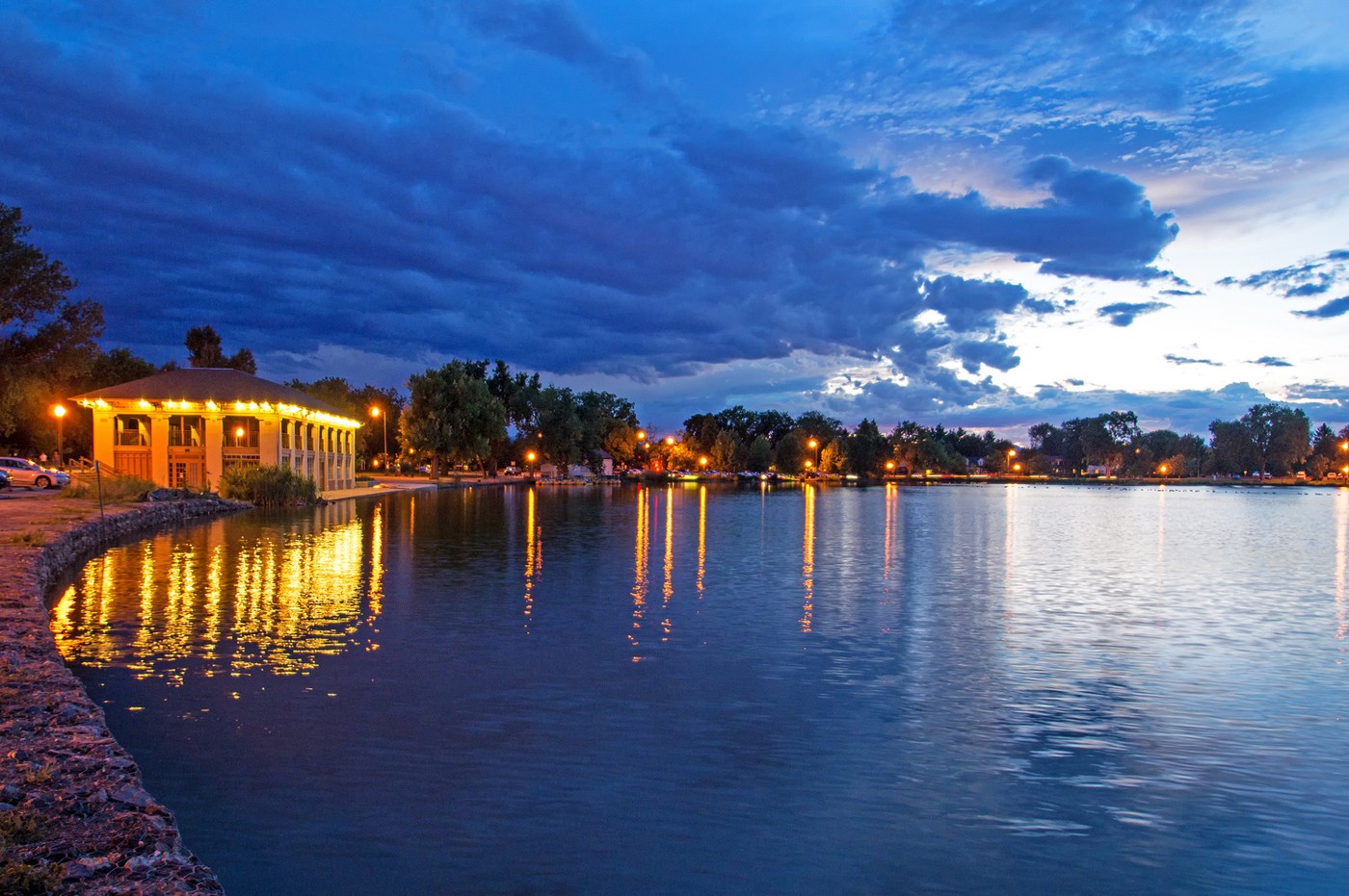 Washington Park - Clio