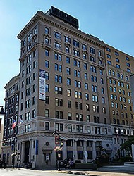 Union National Bank - Clio