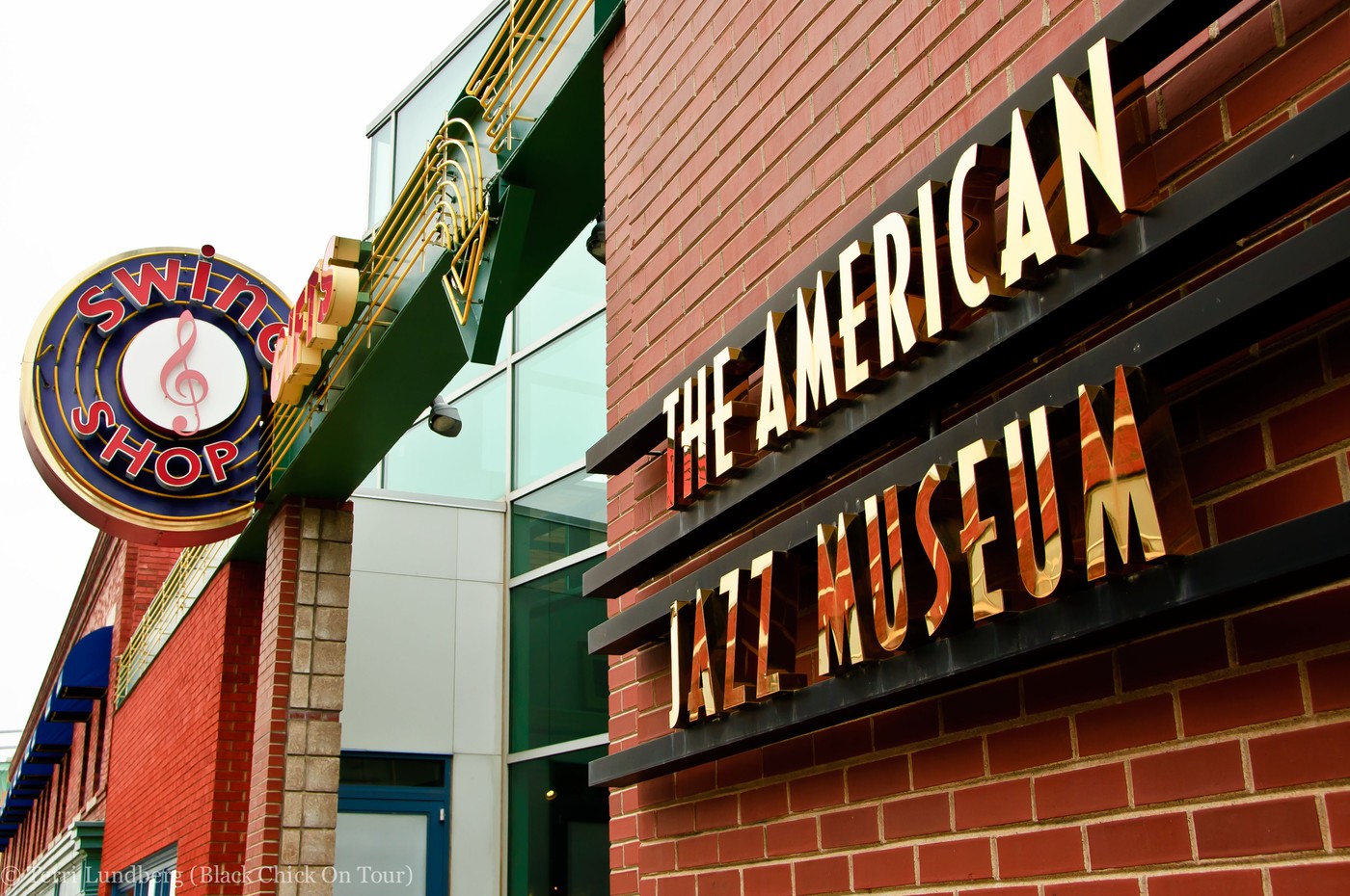The American Jazz Museum - Clio