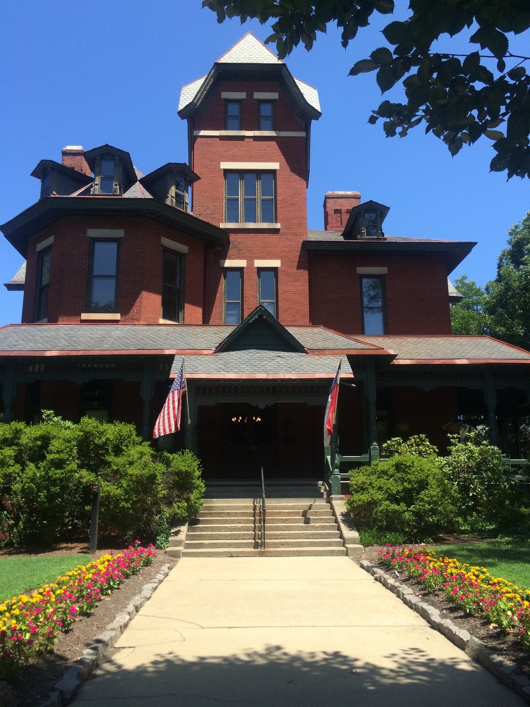 Hawkins-Hartness House - Clio