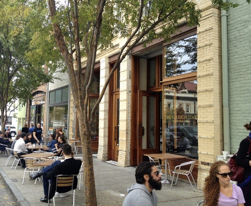 The Raleigh Times - Clio