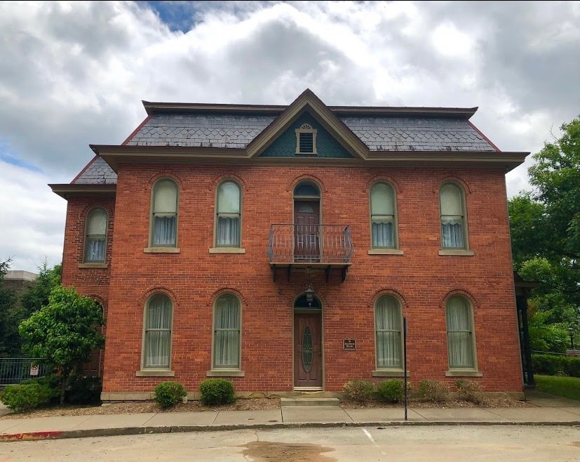 The Goodwin House - Clio