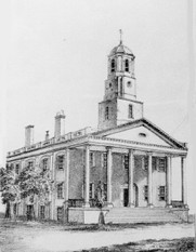 Michigan's First Capitol, 1828-1847 - Clio