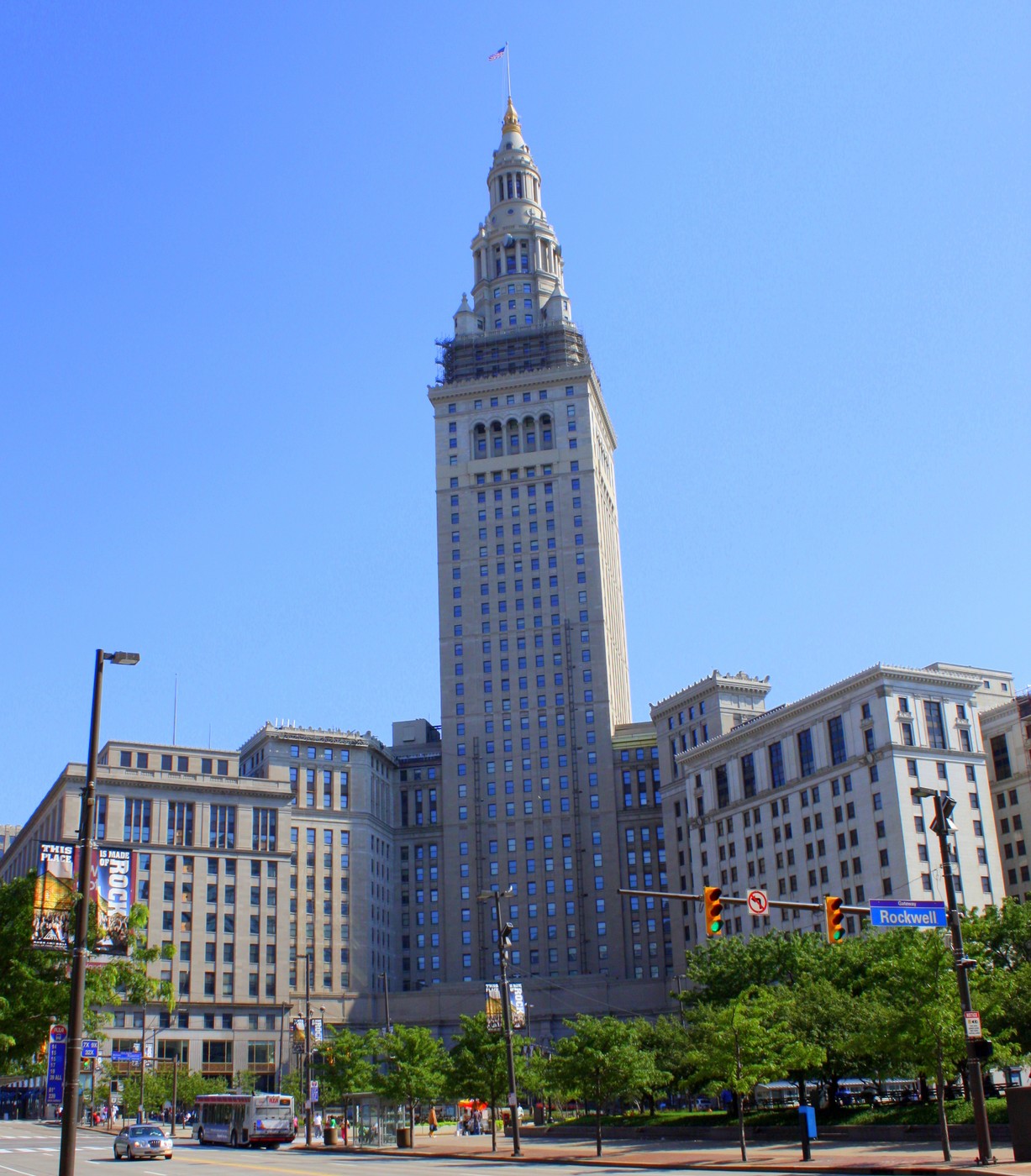 Terminal Tower - Clio