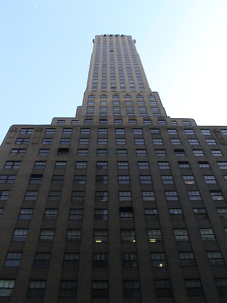 Chanin Building - Clio
