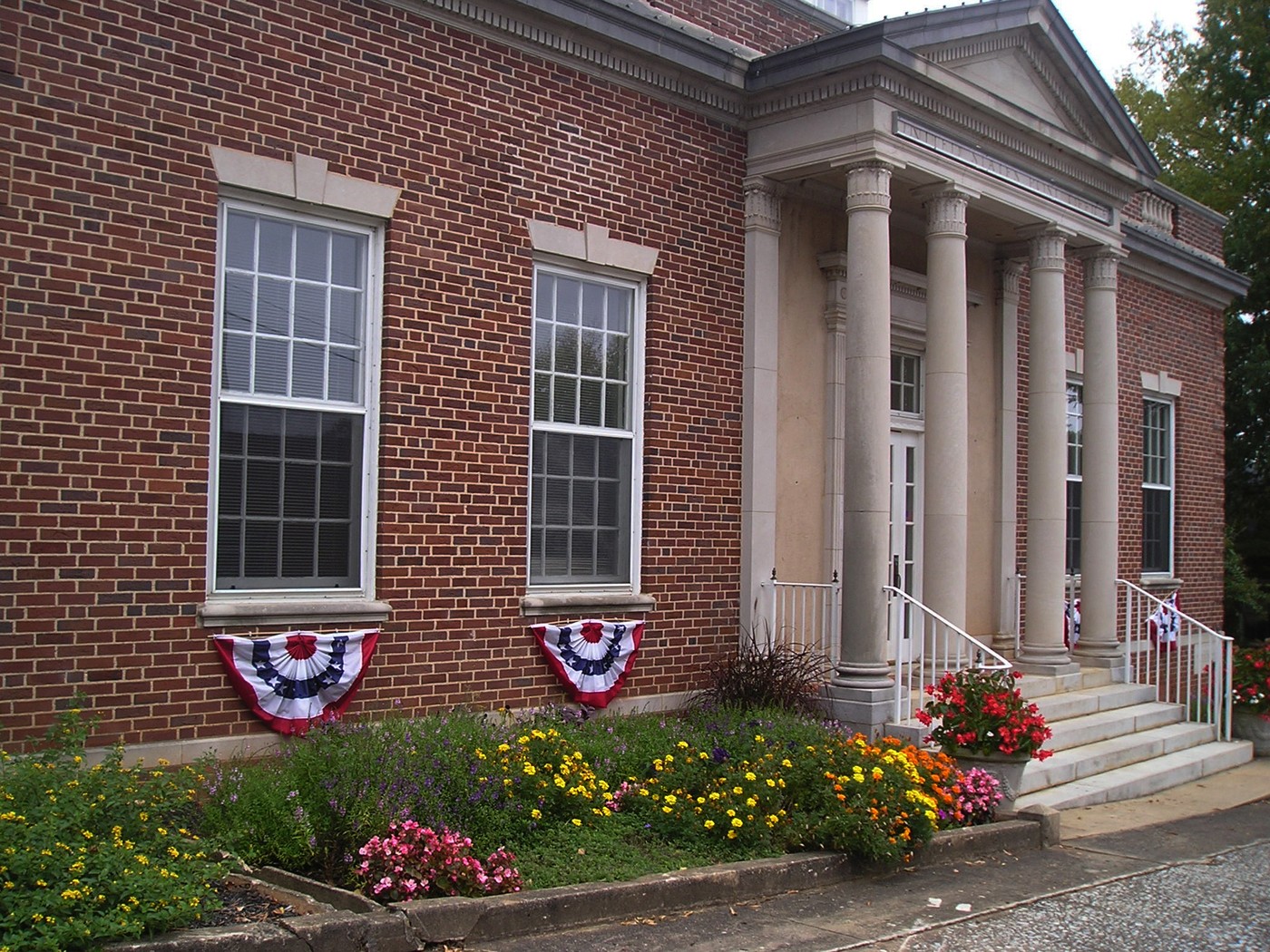 Rutherfordton Old Post Office - Clio