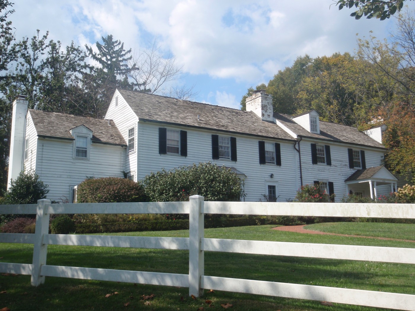 Spring Hill Farm – Fairfax County, Virginia (c1809-2014) - Clio