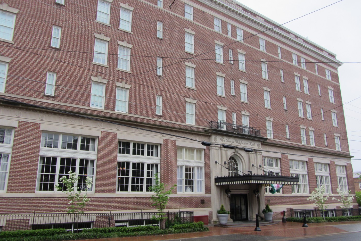 The George Washington Hotel - Clio