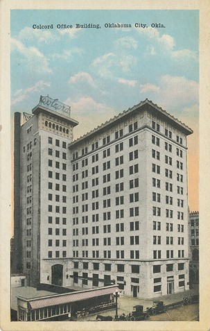 The Colcord Building - Clio