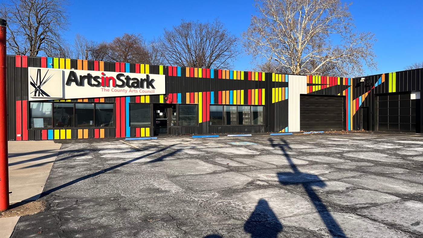 Arts in Stark - Clio