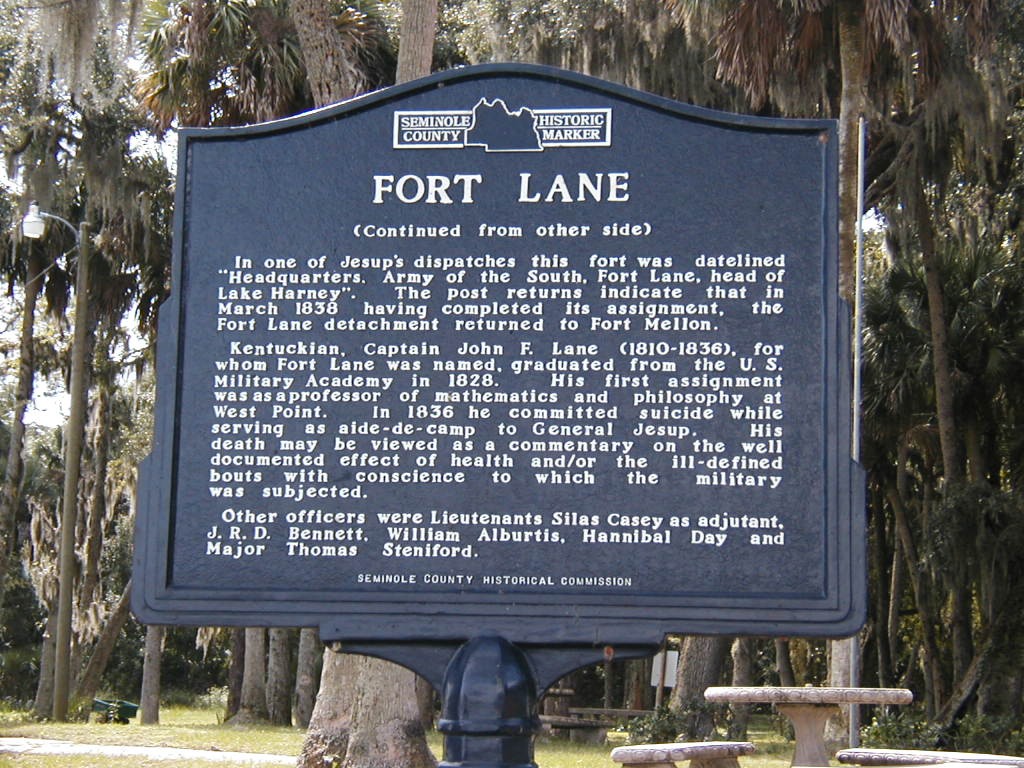 Fort Lane Park - Clio