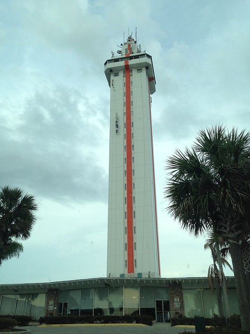 Florida Citrus Tower - Clio