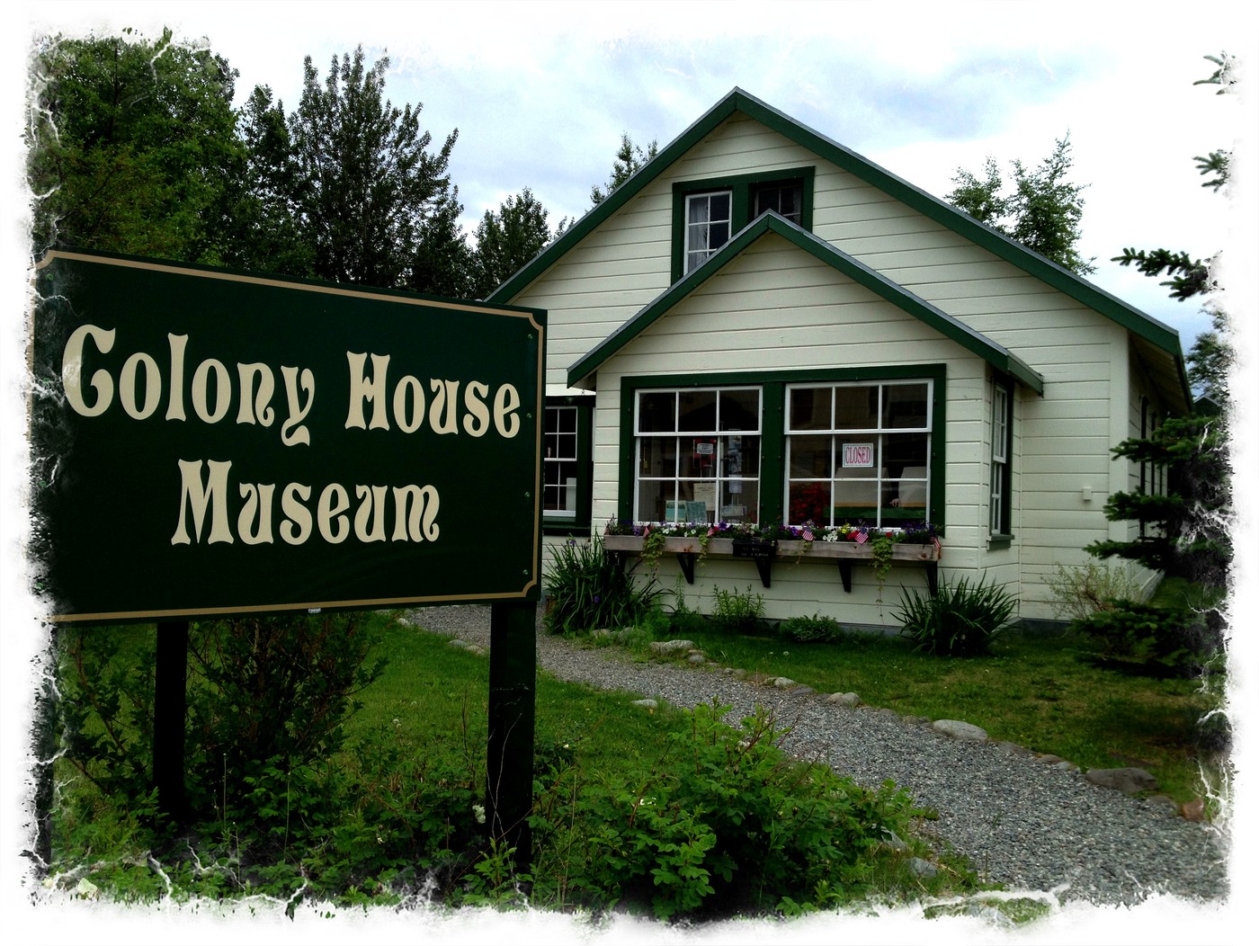 Colony House Museum - Clio