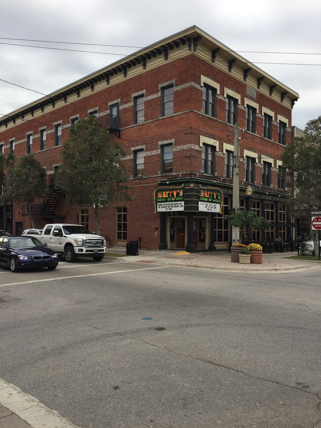 Marion/Holder Block Building - Clio